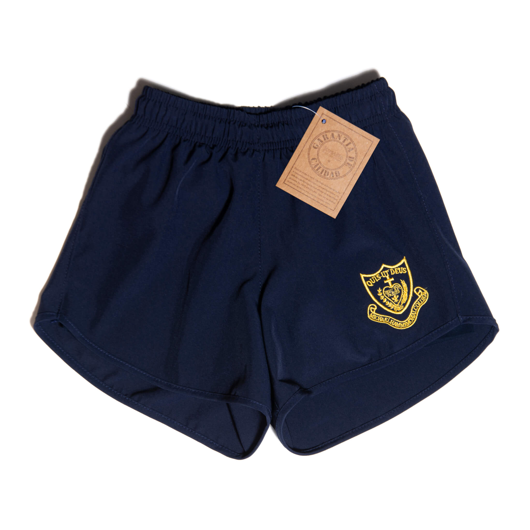 SHORT C/CALZA - Michael Ham | Juvenilia Uniformes