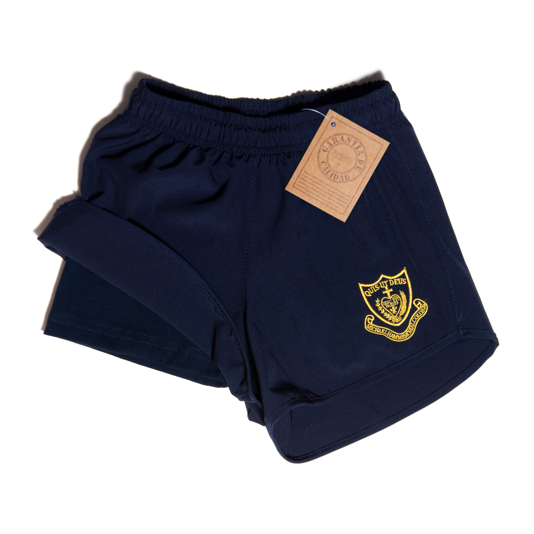 SHORT C/CALZA - Michael Ham | Juvenilia Uniformes