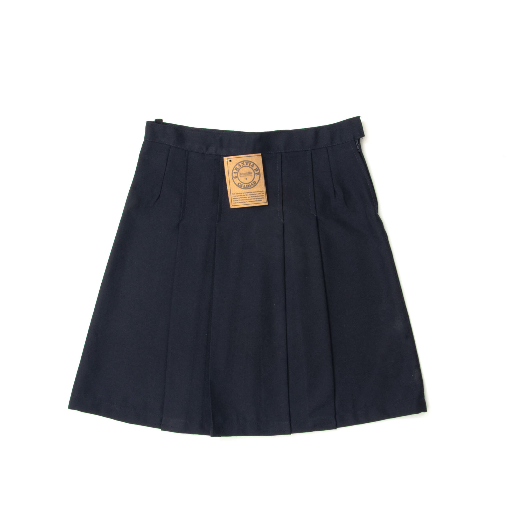 Pollera Especial Sarga Lisa - HOLY CROSS | Juvenilia Uniformes